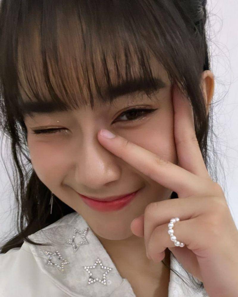 Profil dan Biodata Freya JKT48, Member Gen-7 Keturunan Bangsawan | Popmama.com